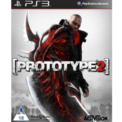 Pre-Owned | Sony Prototype 2 (Ps3) | Shop Now