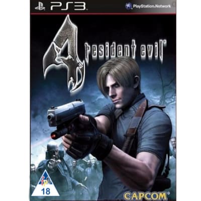 Pre-Owned | Sony Resident Evil 4 (Ps3) | Shop Now