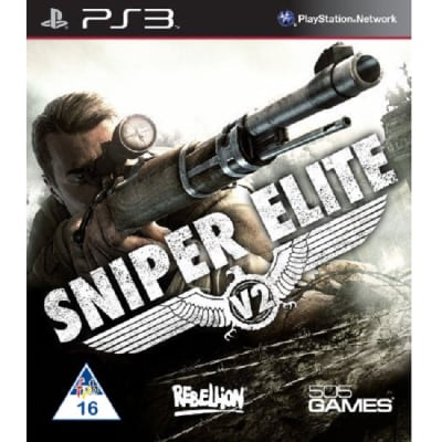 Pre-Owned | Sony Sniper Elite V2 (Ps3) | Shop Now