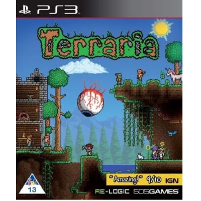 Pre-Owned | Sony Terraria (Ps3) | Shop Now