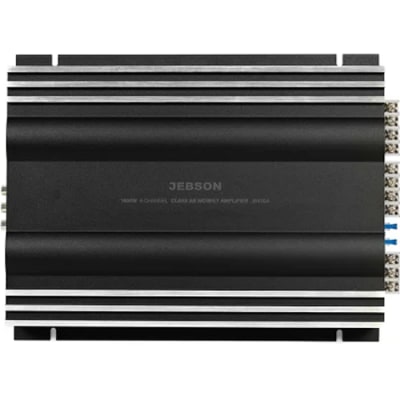 Pre-Owned | Jebson 1600w Car Amp (Jb4004) | Shop Now