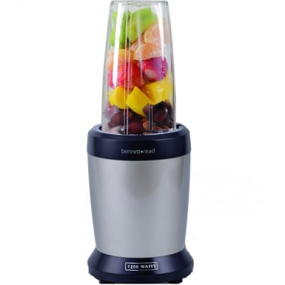 Pre-Owned | Bennett_read Silver/Black Nutrition Blender (Kbd202) | Shop Now