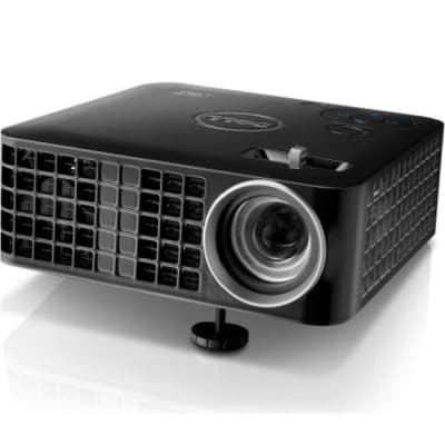 Pre-Owned | Dell Black Wxga Pocket Projector (M115hd) | Shop Now
