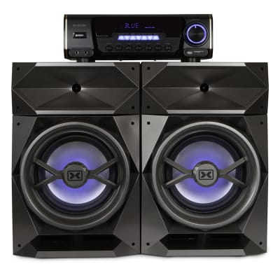 Dixon Home Audio System With Bluetooth | Shop Now