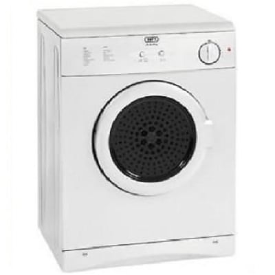 Pre-Owned | Defy 5kg White Tumble Dryer (Dtd252) | Shop Now