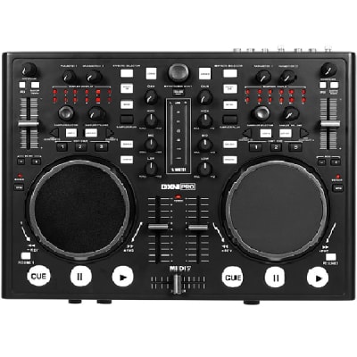 Pre-Owned | Dixon_pro Usb Midi Dj Mixer & Controller (Midi-7) | Shop Now