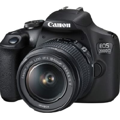 Pre-Owned | Canon 3.0" Digital Camera (Eos 2000d) | Shop Now
