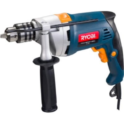 Pre-Owned | Ryobi 850w Blue Impact Drill (Pd-850) | Shop Now