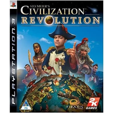 Pre-Owned | Sony Civilization Revolution (Ps3) | Shop Now