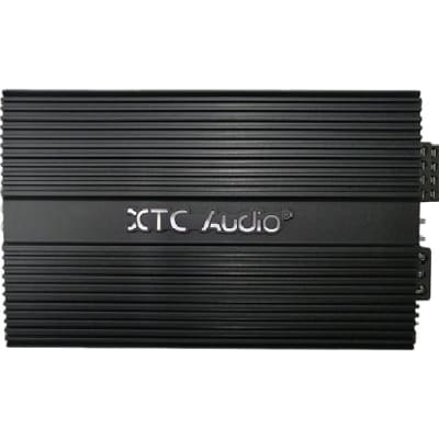 Pre-Owned | Xtc 4ch Car Amplifier (Hurricane) | Shop Now