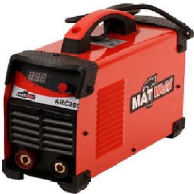 Pre-Owned | Matweld 220v Welding Machine (Arc120) | Shop Now