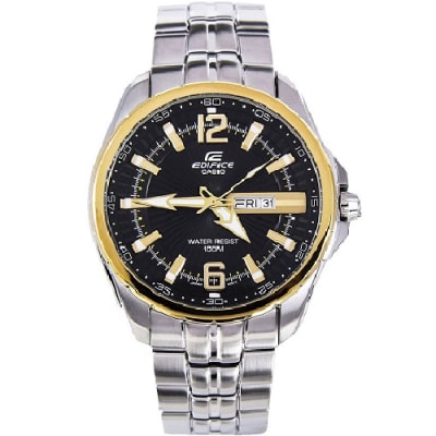 Pre-Owned | Casio Gents Analogue Watch (5167ef-131) | Shop Now