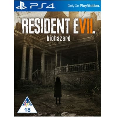 Pre-Owned | Sony Resident Evil 7: Biohazard (Ps4) | Shop Now