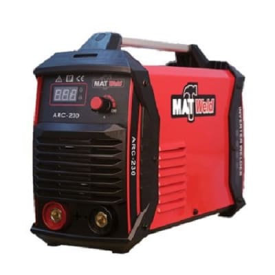 Pre-Owned | Matweld 6.8kg Welding Machine (Arc-230) | Shop Now