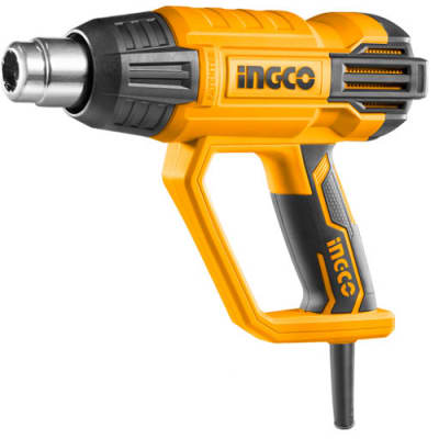 Pre-Owned | Ingco 2000w Heat Gun (Hg200028) | Shop Now