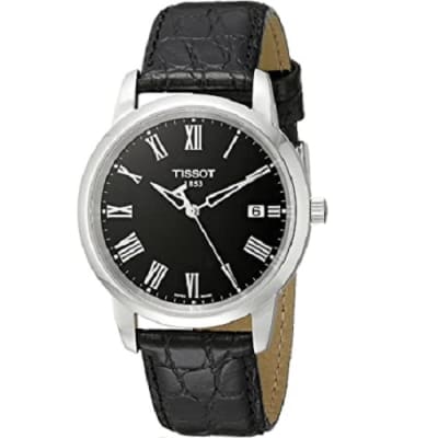 Pre-Owned | Tissot Gents Analogue Watch (T033410b | Shop Now