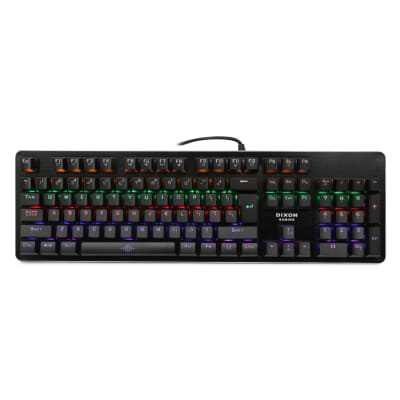 Dixon Gaming Mechanical Keyboard | Shop Now