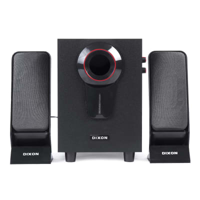 Dixon 2.1 Multimedia Speaker System | Shop Now