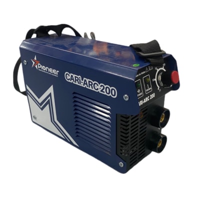 Pre-Owned | Pioneer 200a Blue Welding Machine (Cari-Arc200) | Shop Now