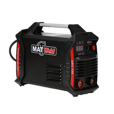 Pre-Owned | Matweld 220v Welding Machine (Arc-150) | Shop Now