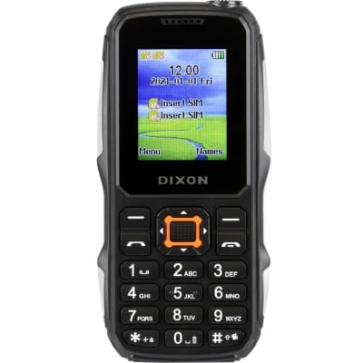 Pre-Owned | Dixon Kit Rugged (512mb) | Shop Now