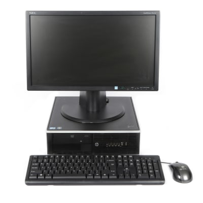 Hp Compaq 8200 Elite Small Form Factor Pc | Shop Now