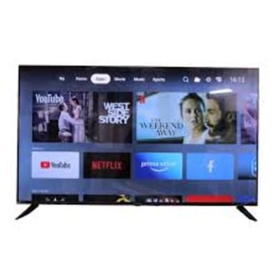 Pre-Owned | Lexuco 55" Full Hd Smart Android Tv | Shop Now