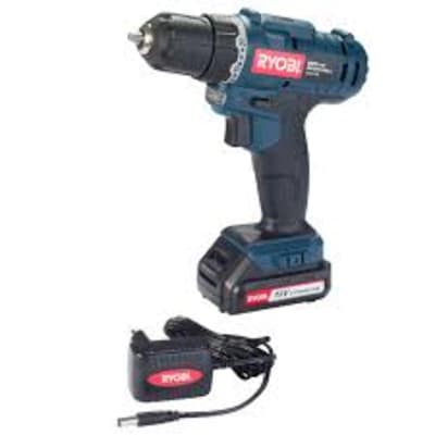 Pre-Owned | Ryobi 12v Cordless Drill | Shop Now