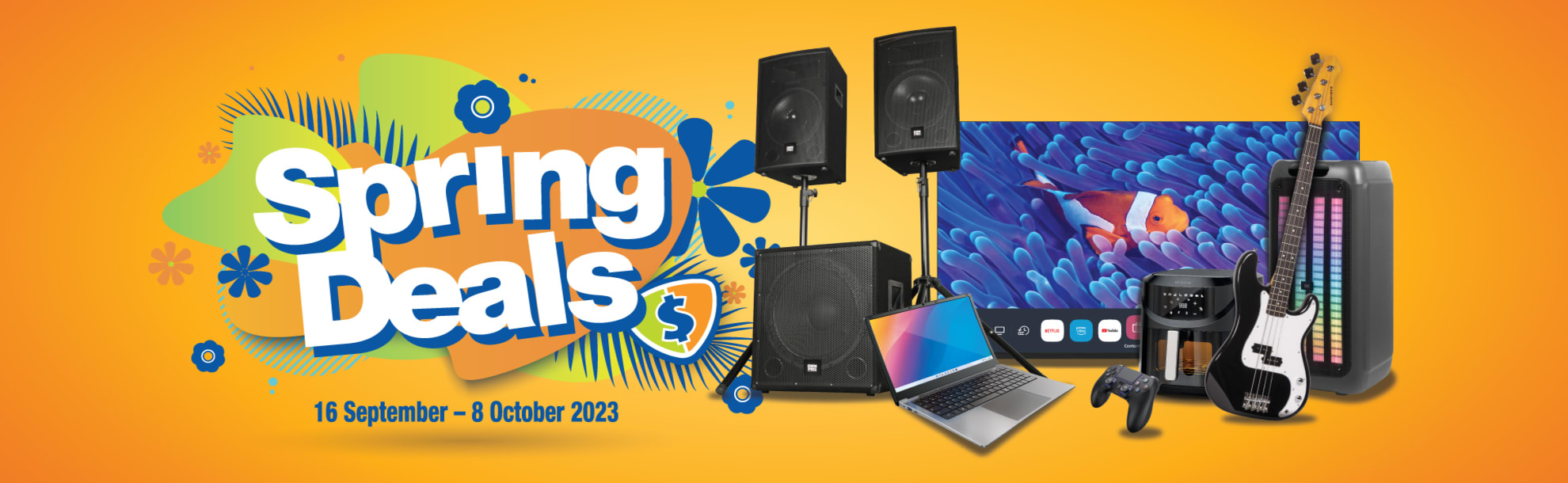 Spring Deals | Shop Now