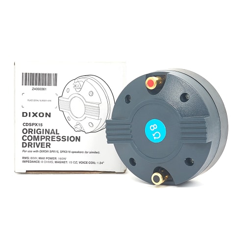 Dixon Original Compression Driver | Cash Crusaders