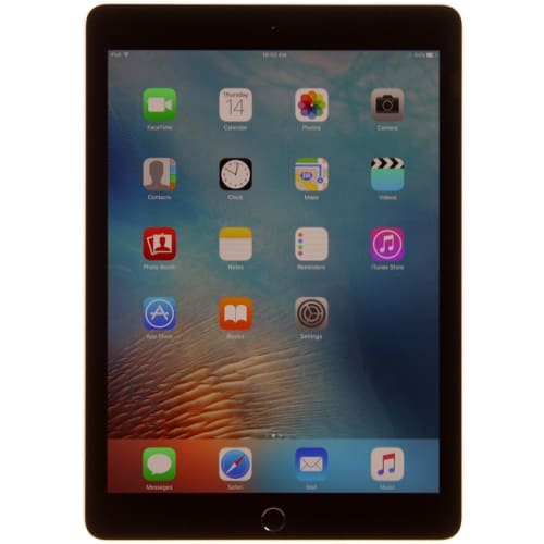 Pre-Owned | Apple 9.7" Ipad Pro 2016 (128gb) | Shop Now