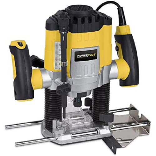 Pre-Owned | Powerplus 1200w Router (Powx091) | Cash Crusaders