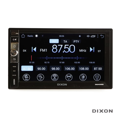 Dixon Digital Receiver | Shop Now