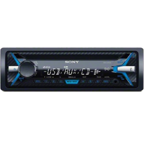 Pre-Owned | Sony 55w Head Deck (Cdx-G1151u) | Shop Now