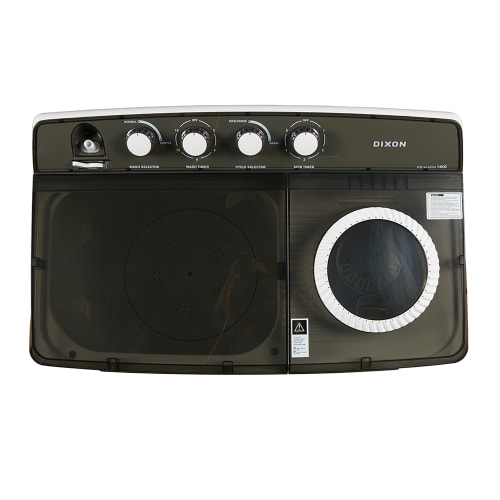 Dixon 14kg Twin-Tub Washing Machine | Shop Now