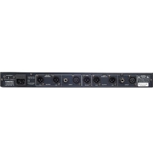 Pre-Owned | Dixon 2 Way Dj Crossover (Sc-202) | Shop Now