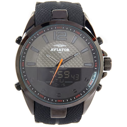 Aviator Digital Watch | Cash Crusaders