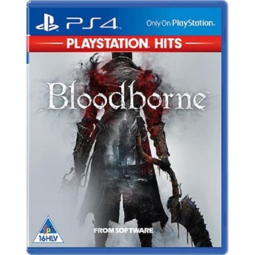 Pre-Owned | Sony Bloodborne (Ps4) | Shop Now