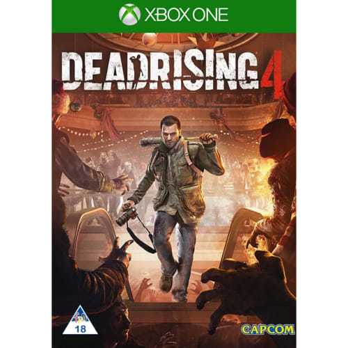 Pre-Owned | Microsoft Dead Rising 4 (Xbox One) | Shop Now