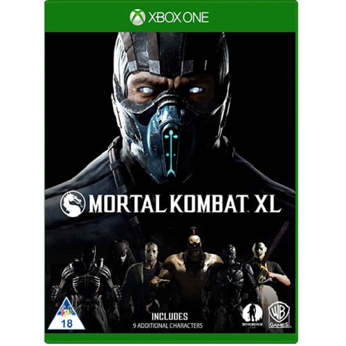 Pre-Owned | Microsoft Mortal Kombat Xl (Xbox One) | Shop Now