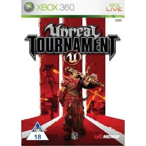 Pre-Owned | Microsoft Unreal Tournament 3 (Xbox 360) | Shop Now