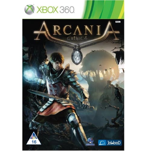 Pre-Owned | Microsoft Arcania: Gothic 4 (Xbox 360 | Shop Now