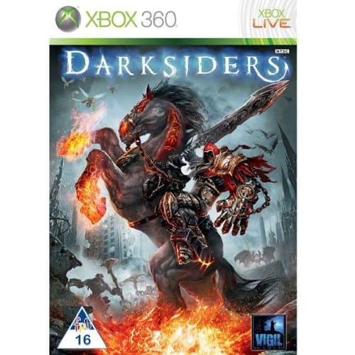 Pre-Owned | Microsoft Darksiders (Xbox 360) | Shop Now