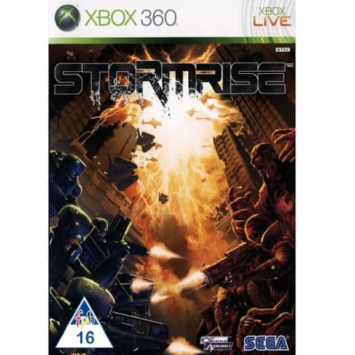 Pre-Owned | Microsoft Stormrise (Xbox 360) | Shop Now