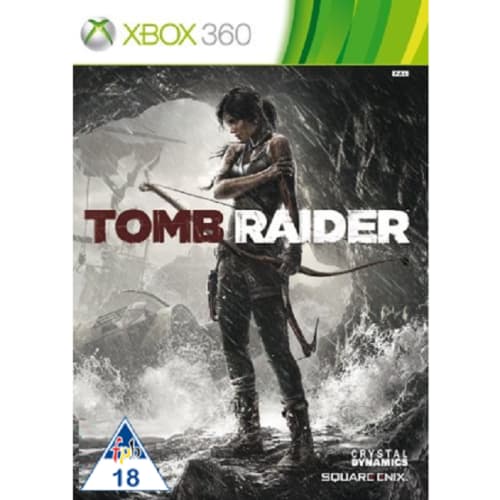Pre-Owned | Microsoft Tomb Raider (Xbox 360) | Shop Now