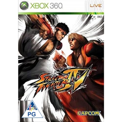 Pre-Owned | Microsoft Street Fighter Iv (Xbox 360 | Shop Now