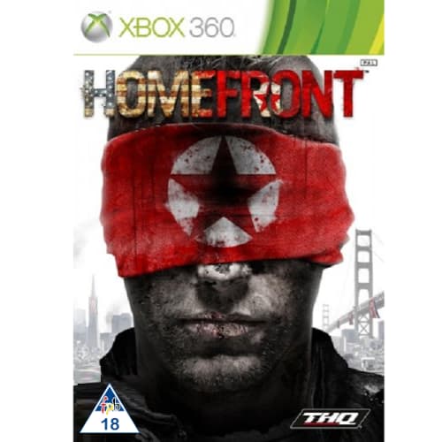 Pre-Owned | Microsoft Homefront (Xbox 360) | Shop Now