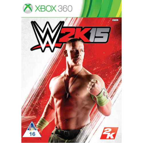 Pre-Owned | Microsoft Wwe 2k15 (Xbox 360) | Shop Now