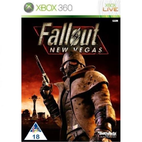 Pre-Owned | Microsoft Fallout New Vegas (Xbox 360) | Shop Now