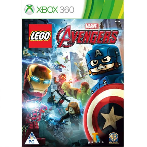 Pre-Owned | Microsoft Lego: Marvel Avengers (Xbox | Shop Now
